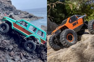 Axial AX24 VS SCX24: Detailed Comparison - RC Finder