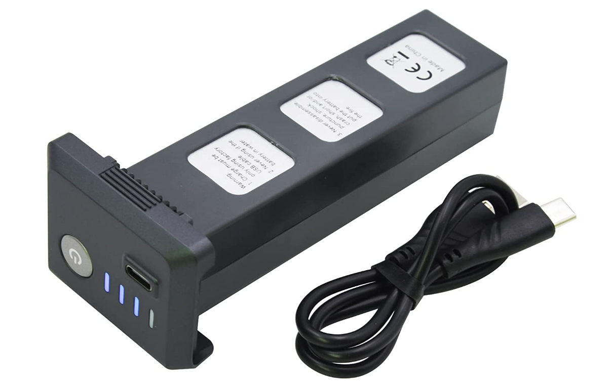 Finder the Best Replacement Battery for Bwine F7GB2 Drone - RC Finder