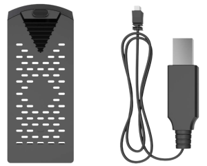 Selecting the Perfect Battery for DEERC DE22 D60 D50 D10 and D20 Drone ...