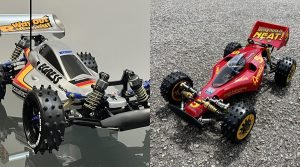 Tamiya Egress vs. Avante: The Ultimate Showdown - RC Finder