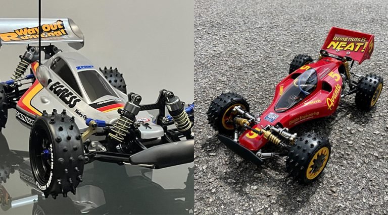 Tamiya Egress vs. Avante: The Ultimate Showdown - RC Finder