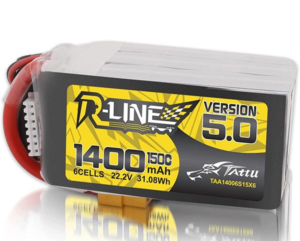 Best Battery for Emax Hawk Pro, Hawk Sport, Hawk Apex 3" & 5" FPV Quads ...