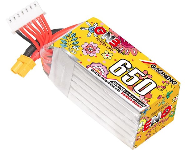 Best Battery for Emax Hawk Pro, Hawk Sport, Hawk Apex 3" & 5" FPV Quads ...