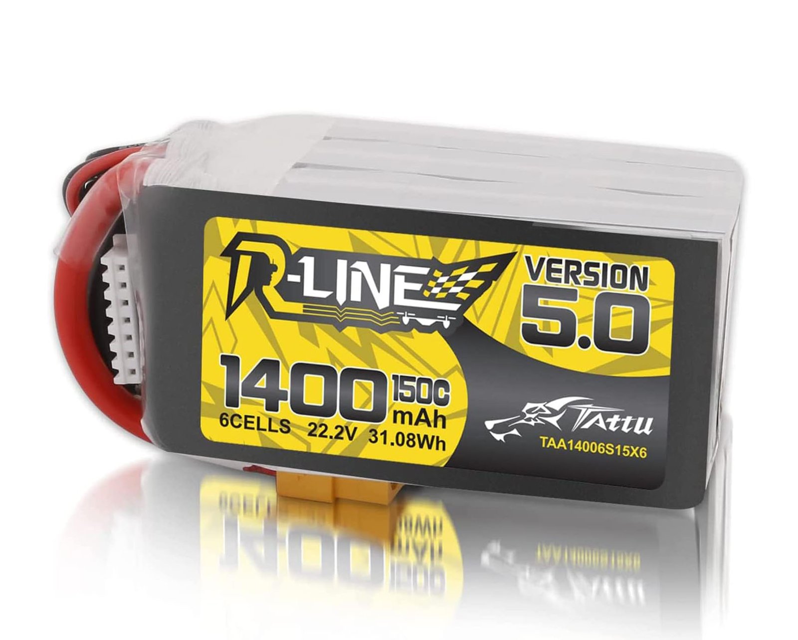 Best Battery for iFlight's BOB57, iH3, Mach R5, and Nazgul XL10 V6 ...