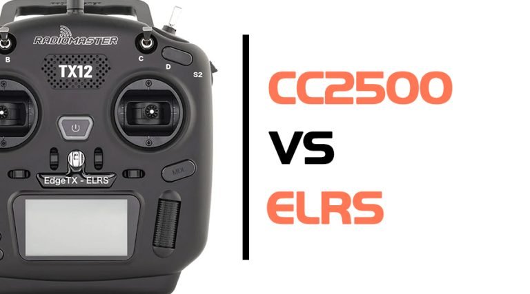 CC2500 vs ELRS: Navigating the Best Communication Tech for FPV Drones ...