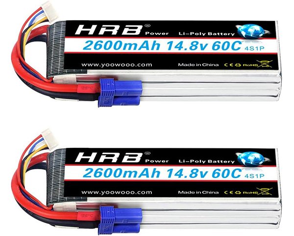 Best Battery for FMS F-15 F-16 F‑16C F-18 F-18F F-35 V2 - RC Finder