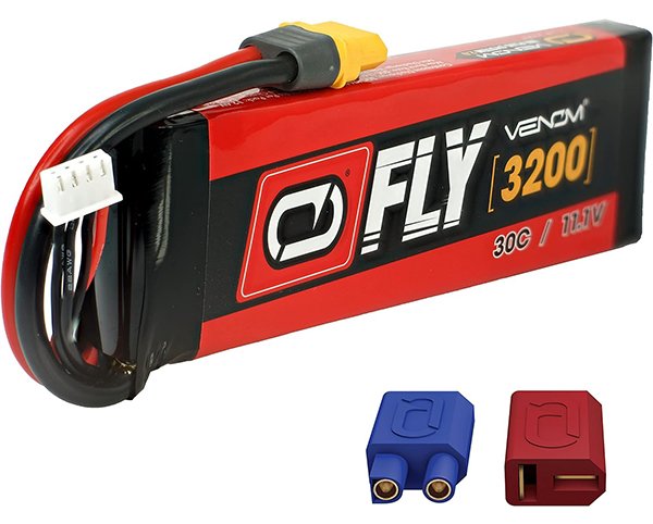 Best Battery for FMS Kingfisher, J‑3 Cub V4, Maule & Beaver V2 - RC Finder