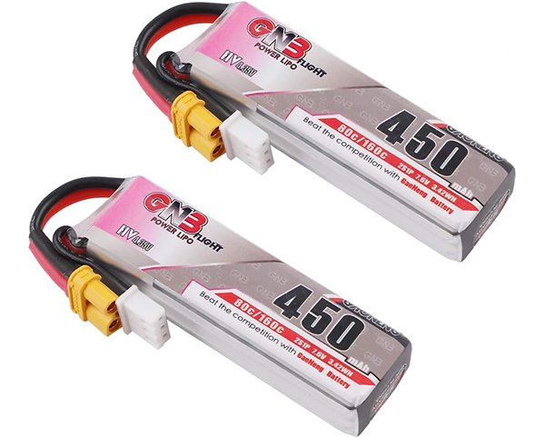 Best Battery for Flywoo Firefly 2S Nano and Firefly 1.6 - RC Finder